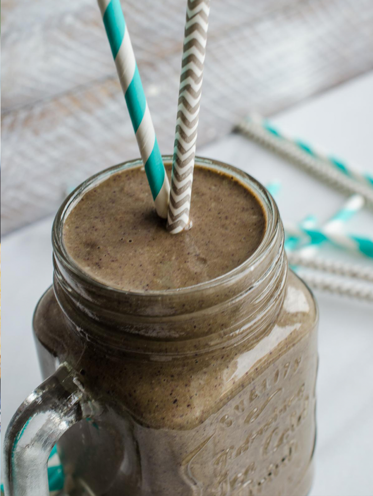 The Ugly Green Smoothie | Plant-Based Recipes by Ashley Madden