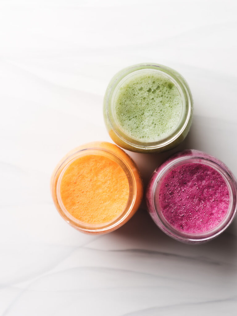 Summer Refreshers - 3 Ways | Plant-Based Recipes by Ashley Madden