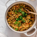 Easy Kitchari | Plant-Based Recipes by Ashley Madden